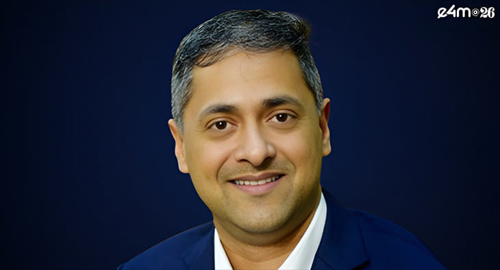 Ram Raghavan Promoted to Chief Marketing Officer at Colgate-Palmolive