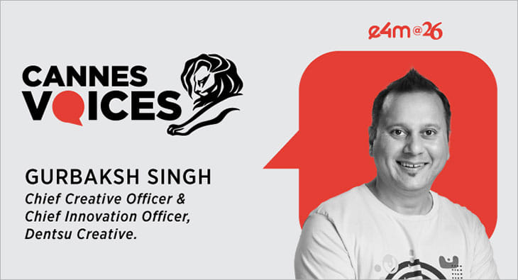 Gurbaksh Singh on Elevating Digital Craft at Cannes Lions 2026