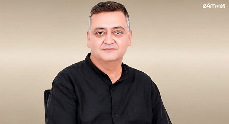 Priyadarshan Garg