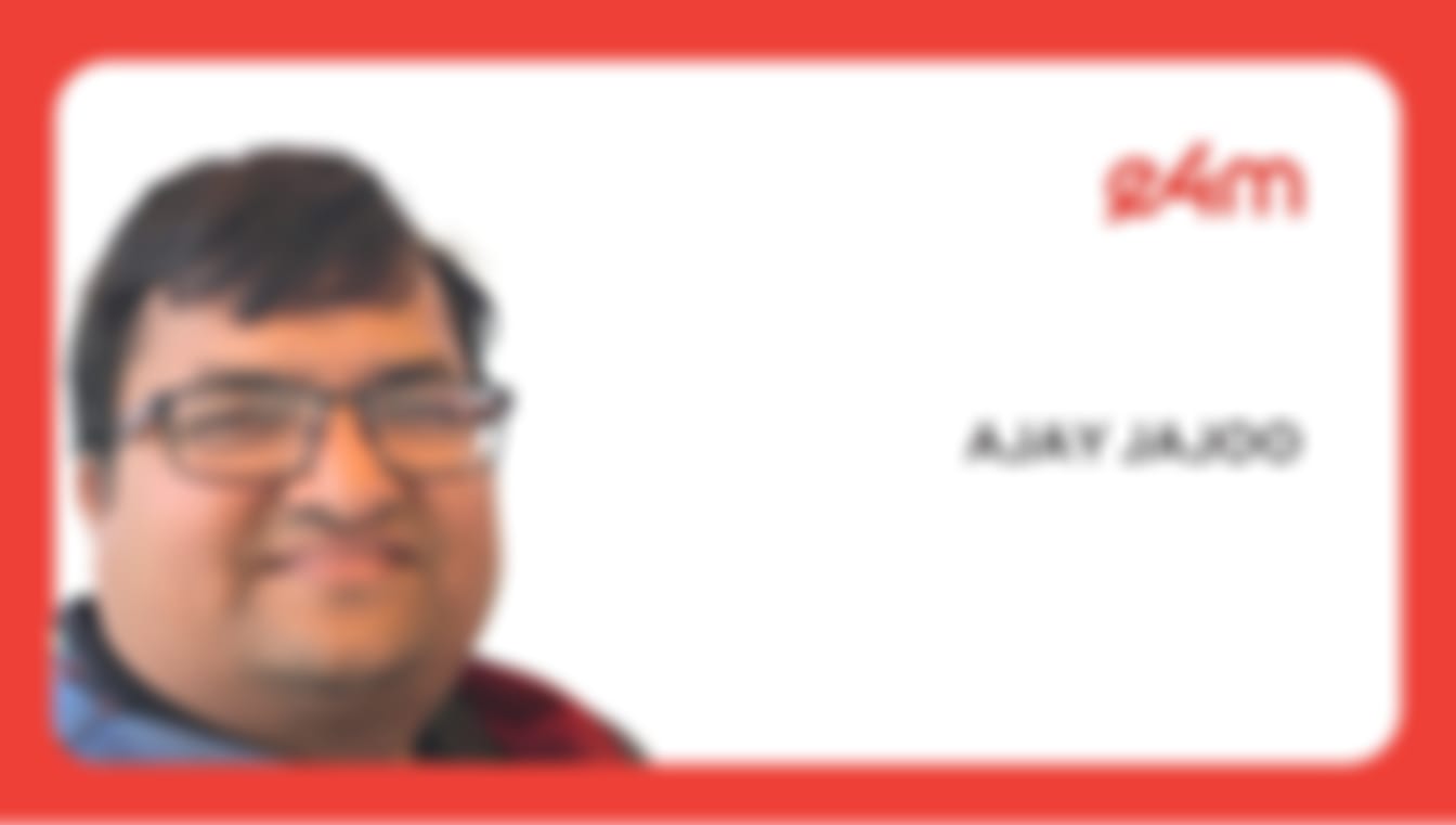 Ajay Jajoo