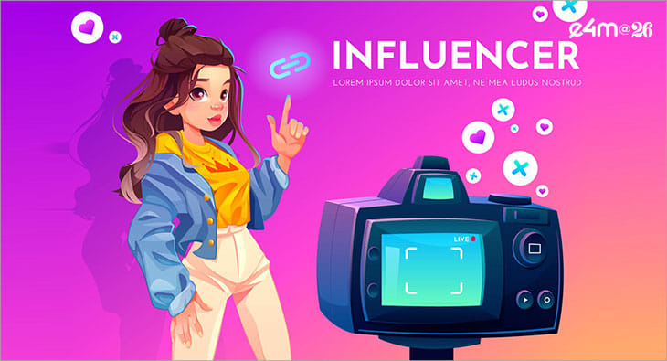 AI Influencer