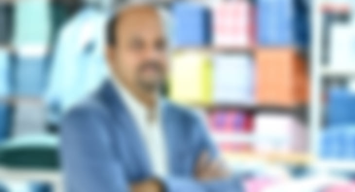SPR India Welcomes Balakumar Chandrasekaran as Senior VP of Marketing