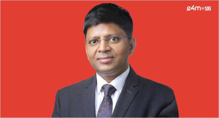 Anuj Agarwal Returns to Coloplast India as Marketing Head