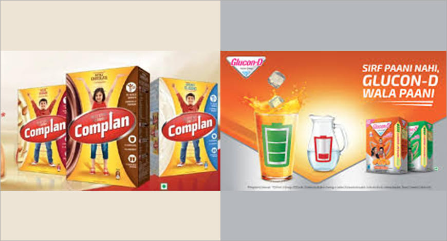 Indian Brands Print Ads