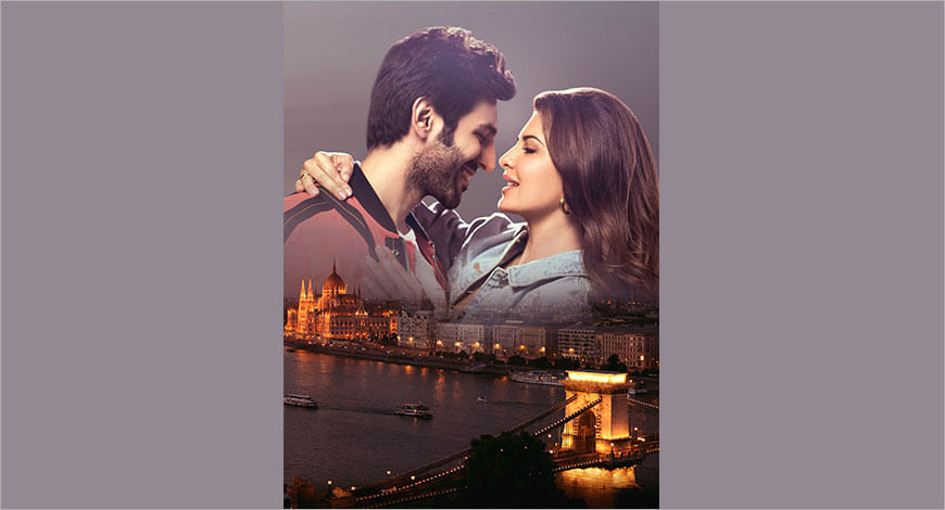 Magic Moments Music Studio launches campaign with Jacqueline Fernandez ...