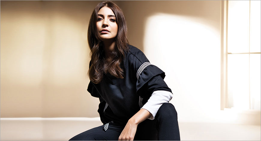 Anushka Sharma joins hands with Discovery to promote Tiger Conservation ...