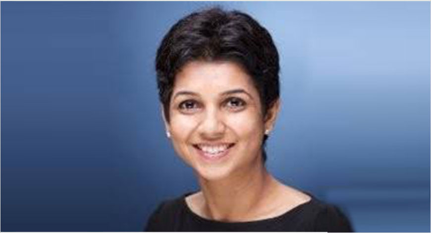 Kirthiga Reddy, a woman of many firsts