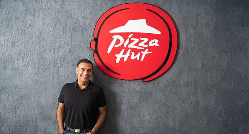 Unnat Varma elevated as managing director for Pizza Hut India's Asia ...