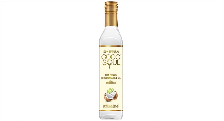 Marico launches Coco Soul, a range of Cold Pressed Virgin Coconut Oils Marico launches Coco Soul, a range of Cold Pressed Virgin Coconut Oils