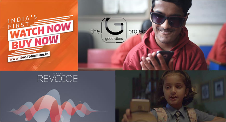 Digital-led campaigns that pushed boundaries in 2018