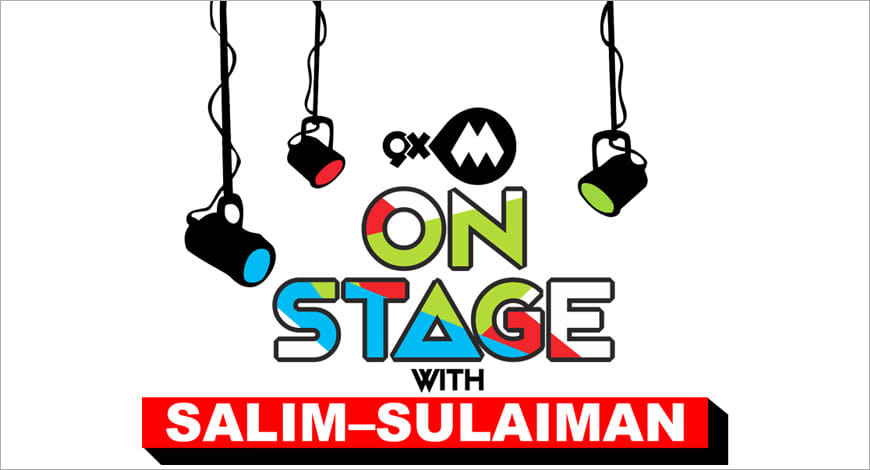 9XM On Stage with Salim and Sulaiman