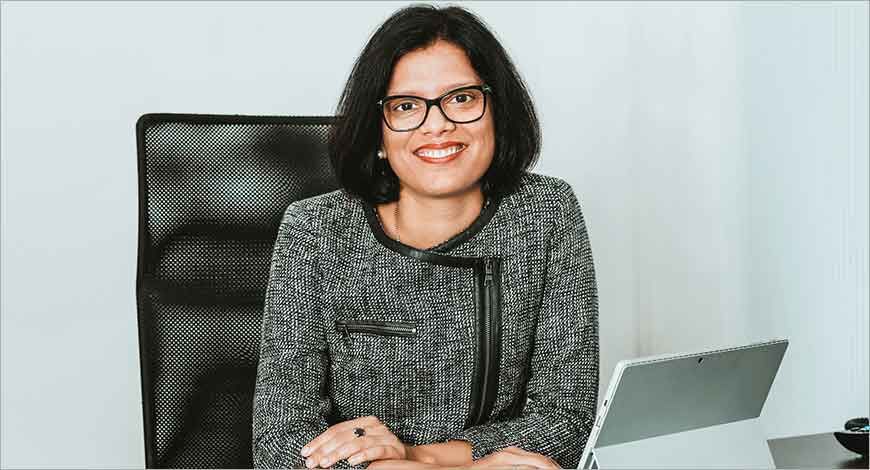 20% of our business now comes from offline channels: Amisha Jain, CEO ...