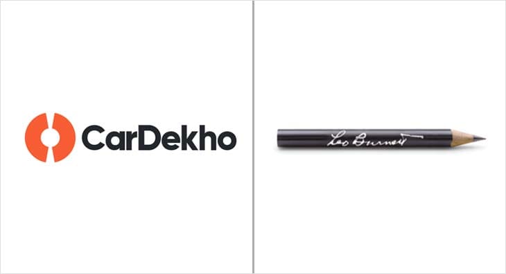 Cardekho Logo CarDekho Inked 8 Metro Cities With Innovative