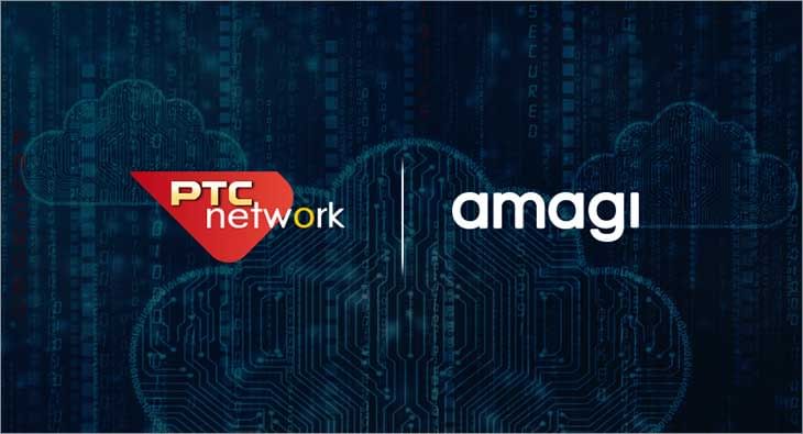 PTC Network launches 4 new channels in US using Amagi Cloud Playout Platform