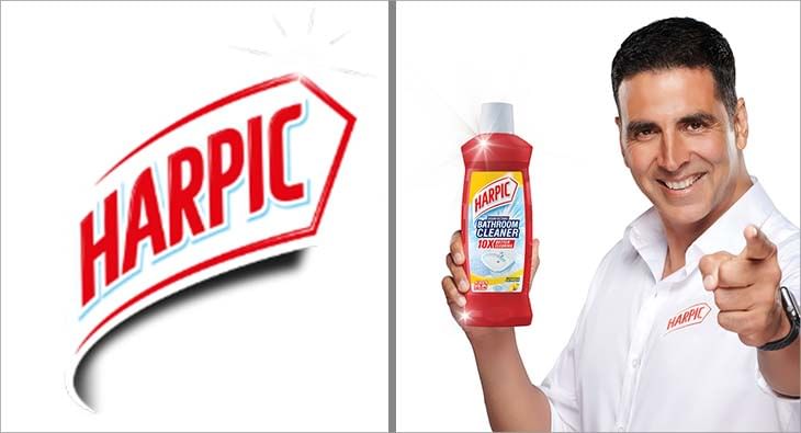 Harpic launches new campaign with brand ambassador Akshay Kumar