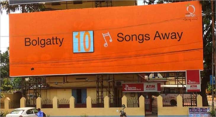 Radio Mango launches second installment of its ‘Song-Distance’ campaign