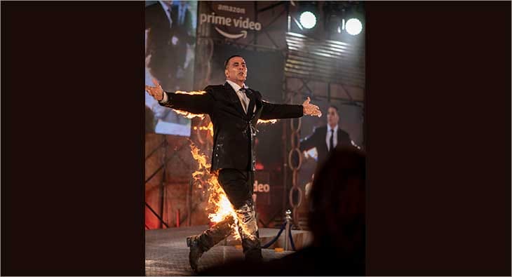 Amazon announces Prime Original series with Akshay Kumar