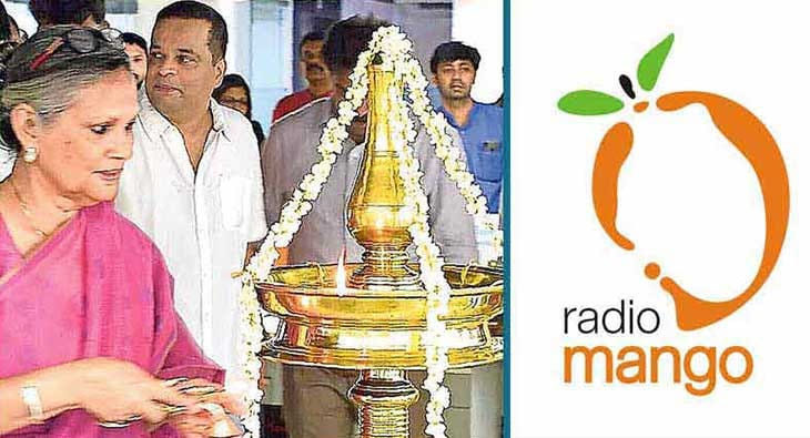 Radio Mango launched in Alappuzha