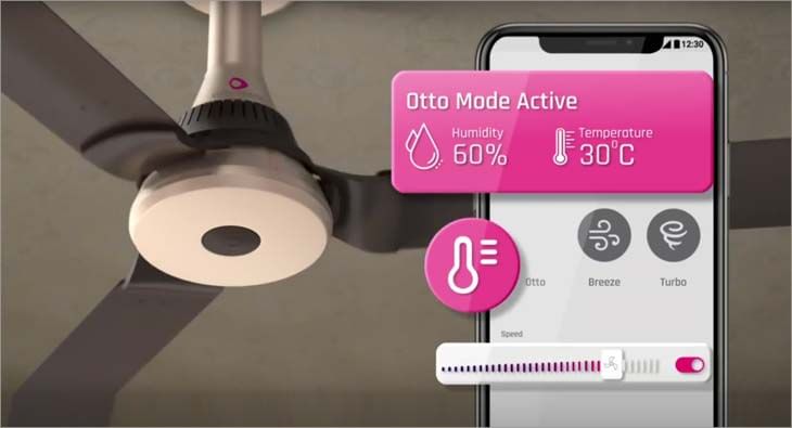 Ottomate international launches its first TVC campaign for its Smart Fans