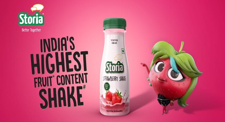 Storia Foods & Beverages launches first multi-film advertising campaign ...