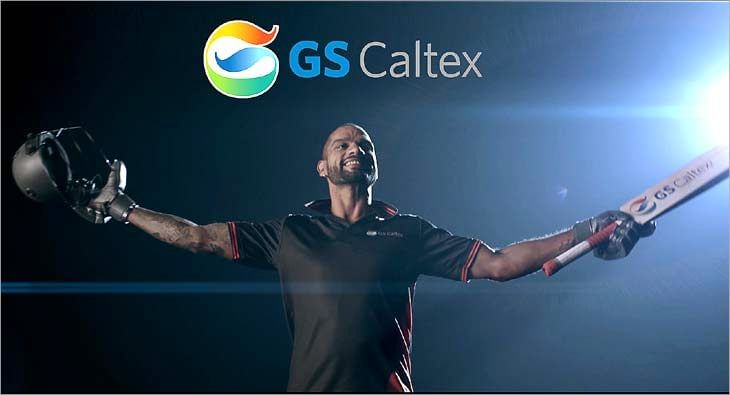 GS Caltex India unveils new campaign with cricketer Shikhar Dhawan
