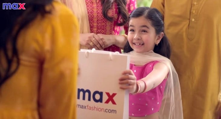 Celebrate Eid, the Max Fashion way!