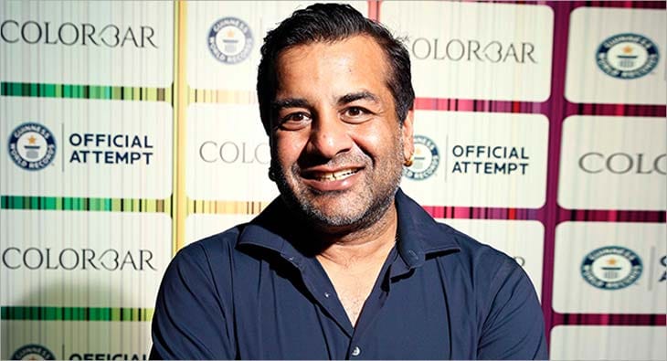 Our marketing budget has increased almost four times: Samir Modi, Colorbar