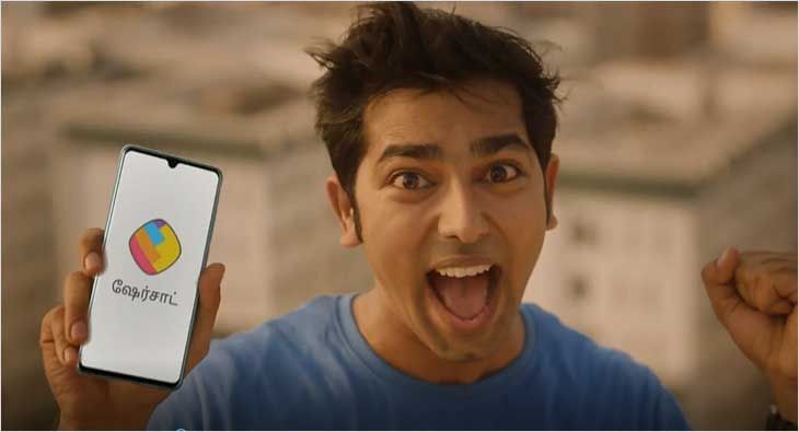 ShareChat’s new campaign engages with people of Tamil Nadu