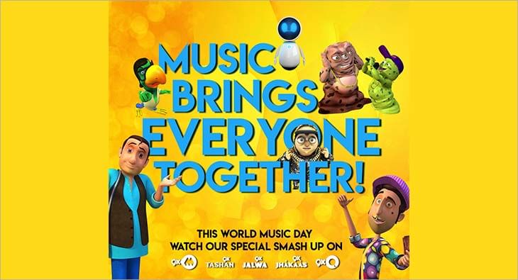 9X Media celebrates World Music Day