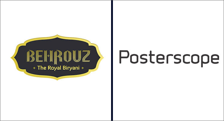 Behrouz Biryani’s campaign by Posterscope gives consumers a culinary ...