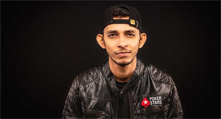 PokerStars India signs Sharad Rao as brand ambassador