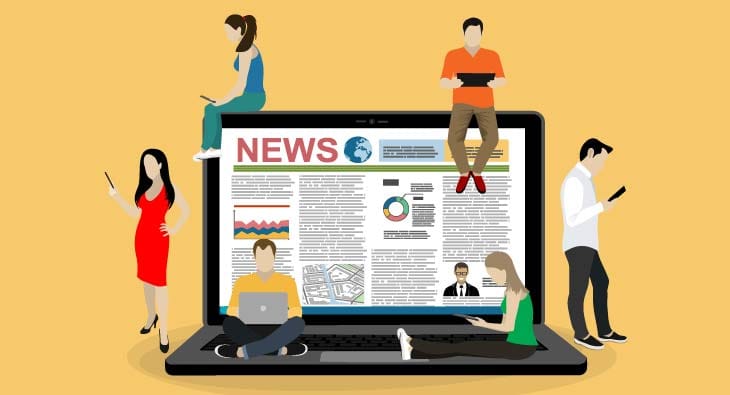 Digital news makes a mark in IRS 2019 Q2 report