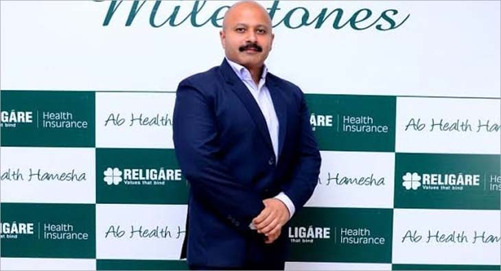 We believe in customer-driven marketing: Paritosh Kataria, Religare ...