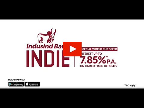 Indusind Bank New Logo Bank News: RBI Assures IndusInd Bank's