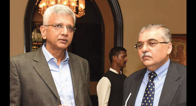 matthew spacie of magic bus anand mahindra of mahindra mahindra byju ...