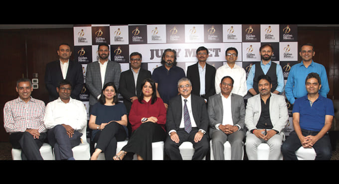 girish hingorani with toranj mehta