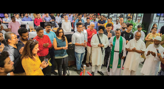 publicis india inaugurates swanky new office with clients senior ...