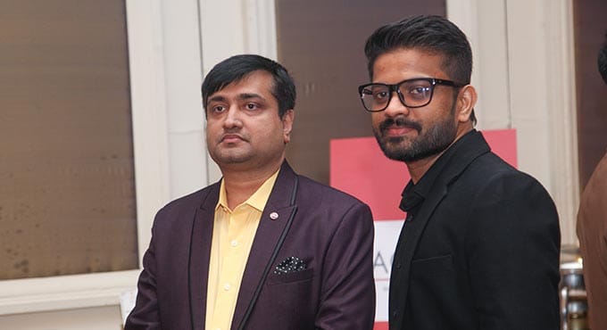 achievers on impacts 40 under forty list celebrate with friends family ...