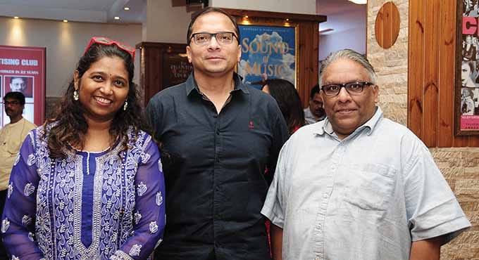 industry veterans enjoy the annual musical extravaganza khumaar