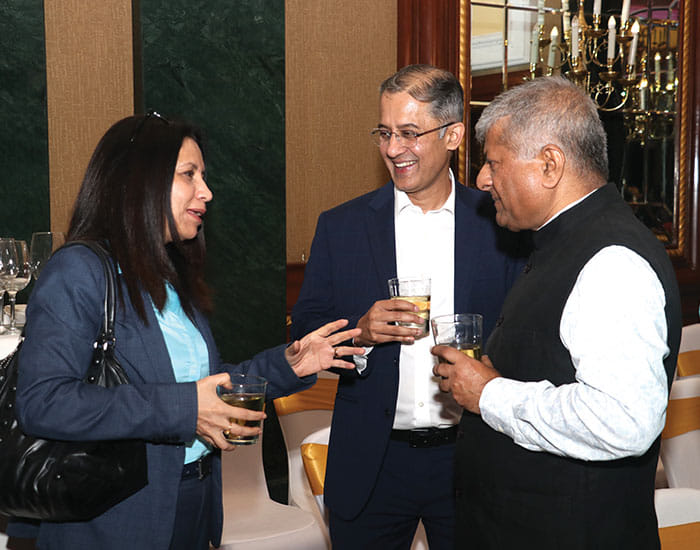 subhas ghosal memorial lecture held in mumbai