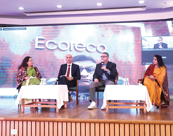 bw businessworld hosts recycling for greener tomorrow conclave awards