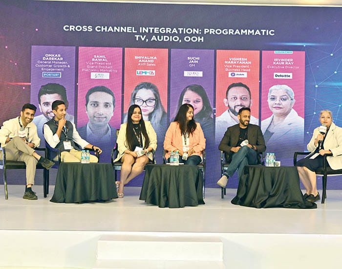 e4m hosts real time programmatic conference