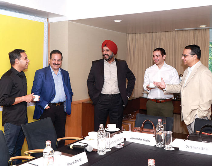 jury meets to pick the winners of maddies 2024