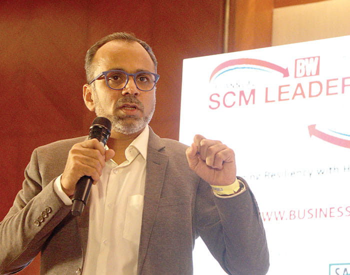 bw businessworld hosts 3rd supply chain management conclave awards