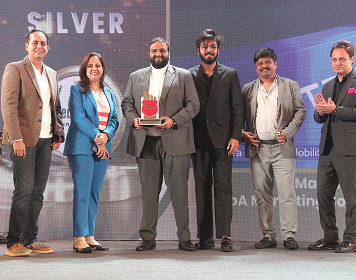 winners of the e4m red carpet experiential marketing awards 2024