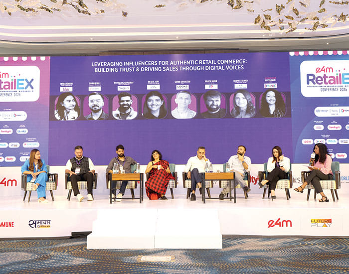 exchange4media group launches e4m retailex conference