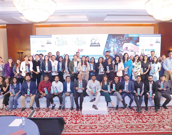 bw celebrates excellence in pr corporate communications