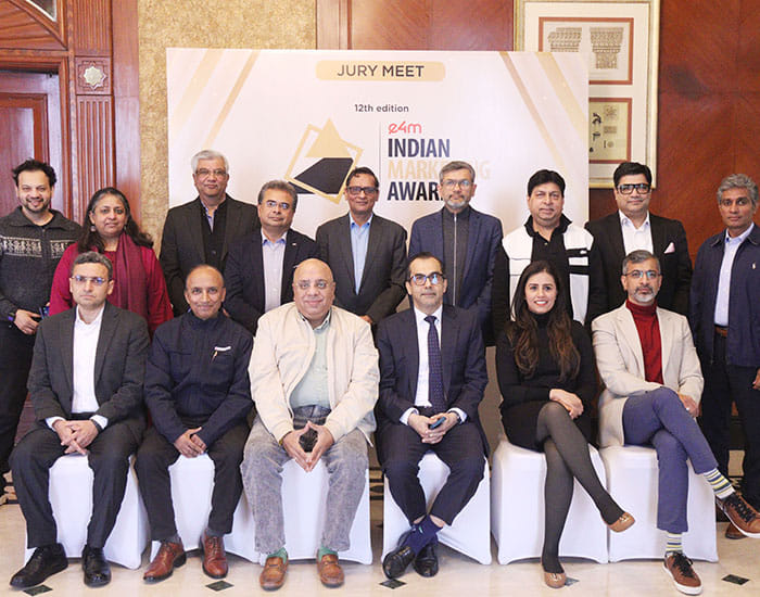 jury meets to deliberate on the years best marketing entries for ima 2025