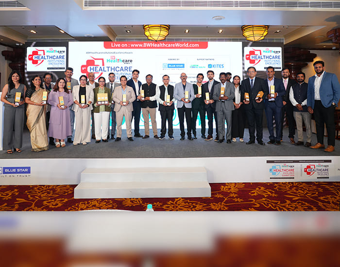 bw healthcare excellence summit awards 2026 honours leaders driving ...