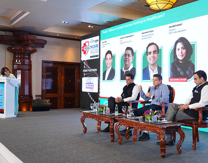 bw healthcare excellence summit awards 2026 honours leaders driving ...
